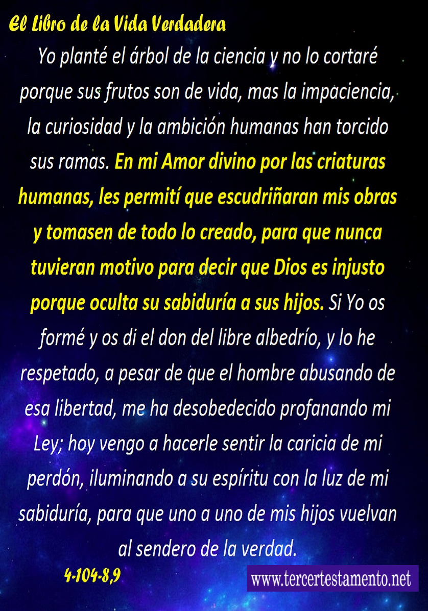 PDF – LVV | El Libro de la Vida Verdadera