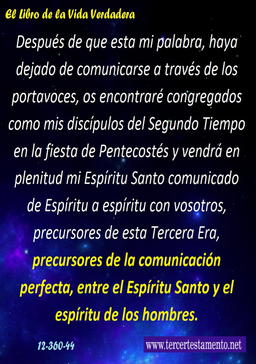 Explicación 01 | El Libro de la Vida Verdadera