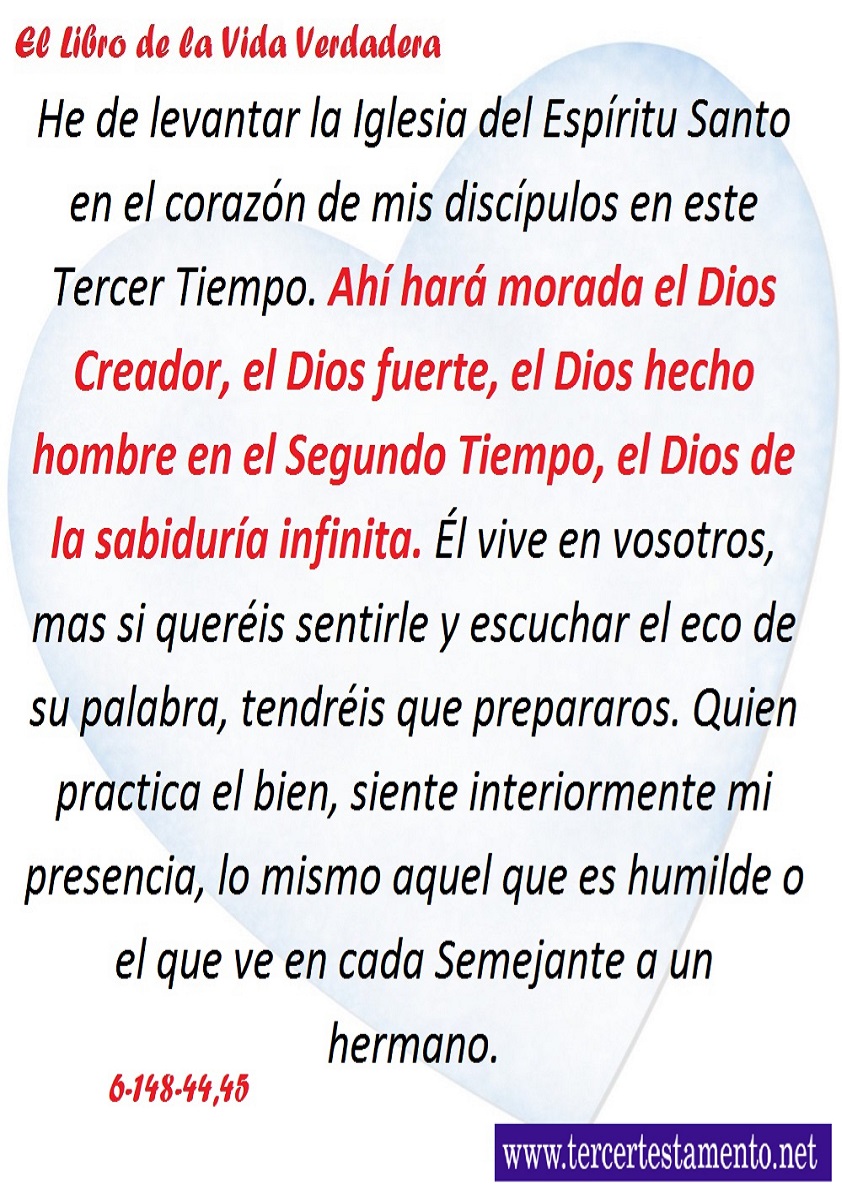 Explicación 01 | El Libro de la Vida Verdadera