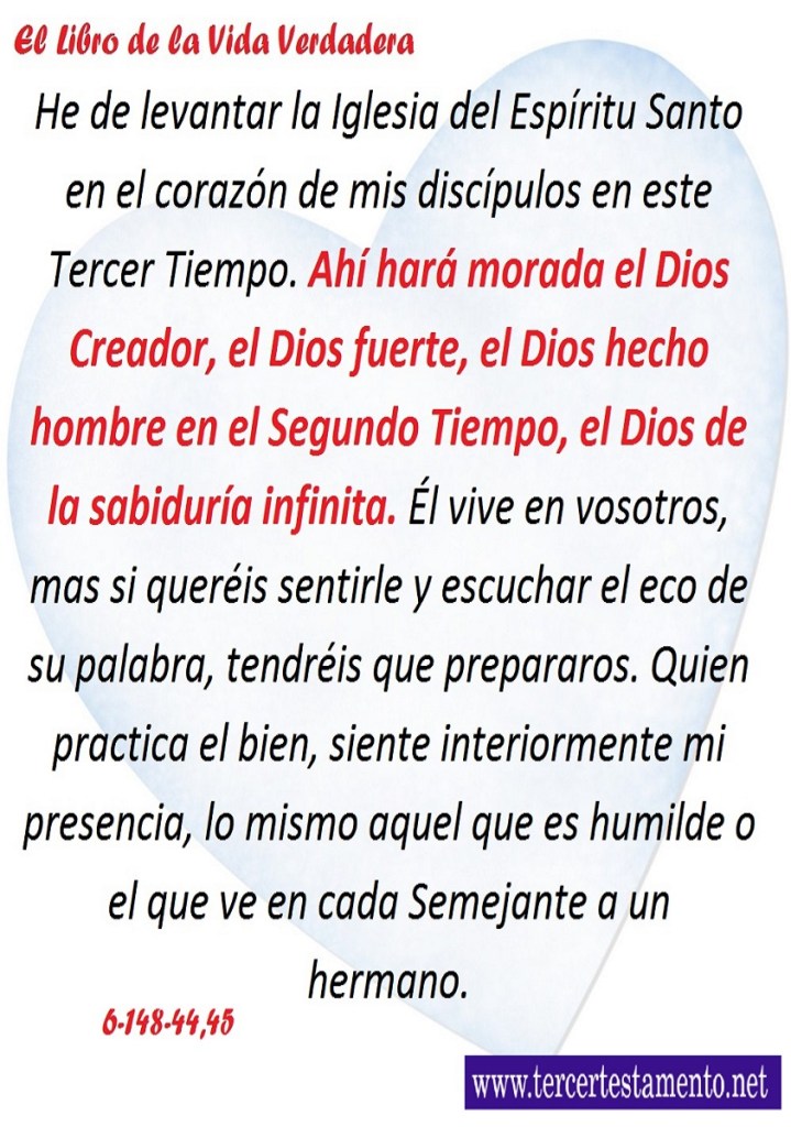 Explicación 01 | El Libro de la Vida Verdadera