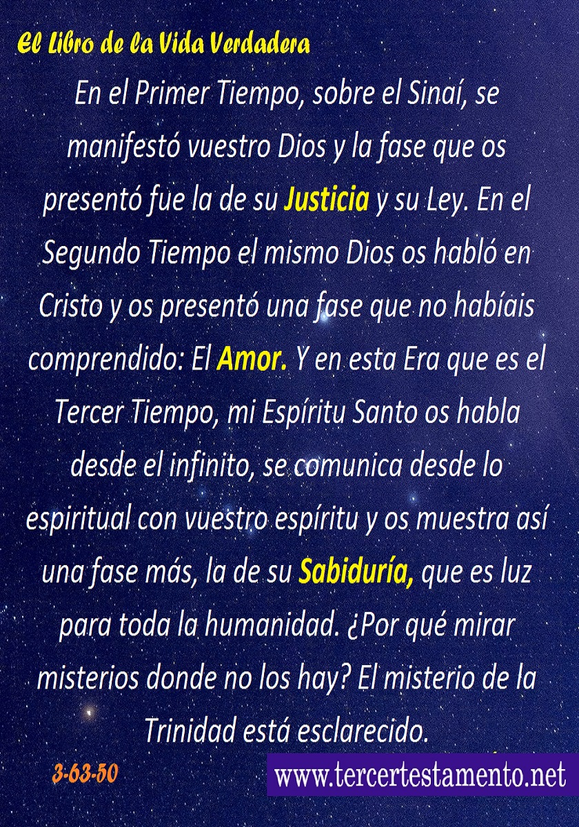 Explicación 01 | El Libro de la Vida Verdadera